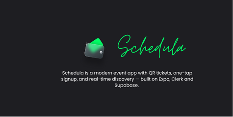 Schedula-Application/package.json at main · MasterBhuvnesh/Schedula ...