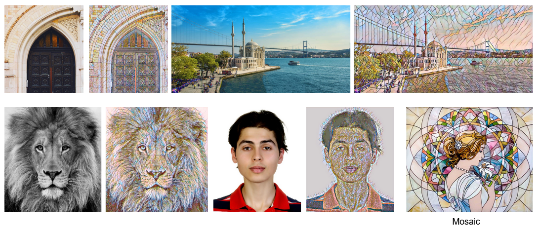 GitHub - ebylmz/fast-neural-style-transfer: 🎨 Feedforward Neural Style ...