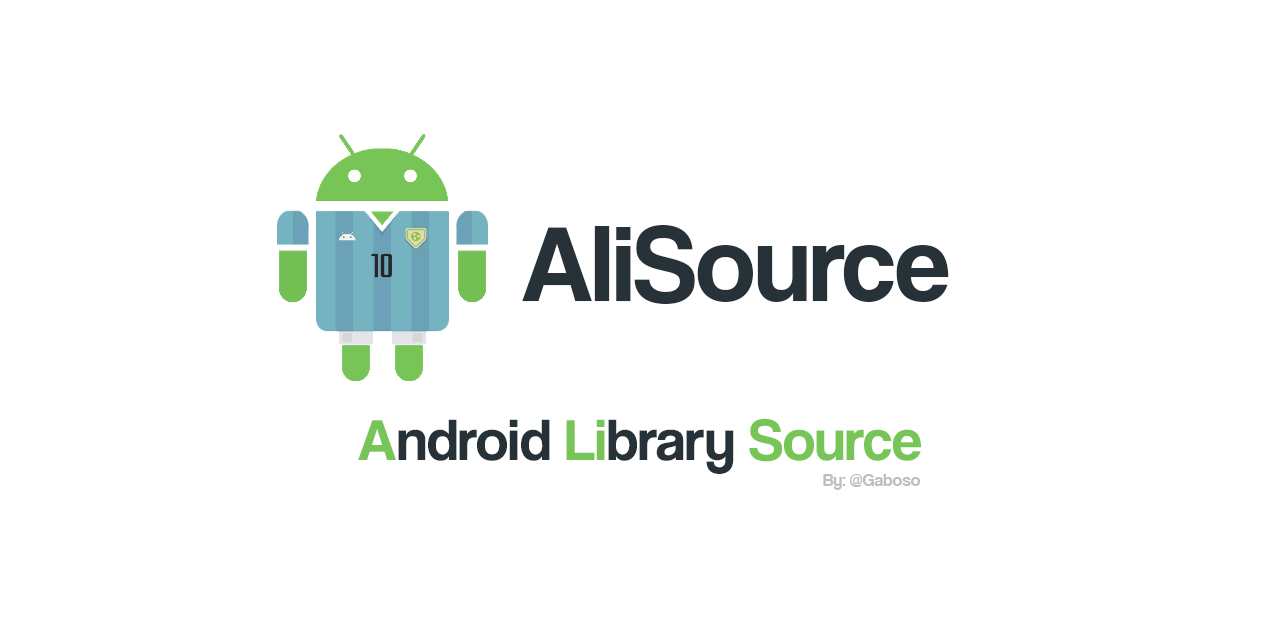 GitHub - Gaboso/AliSource: Android Library