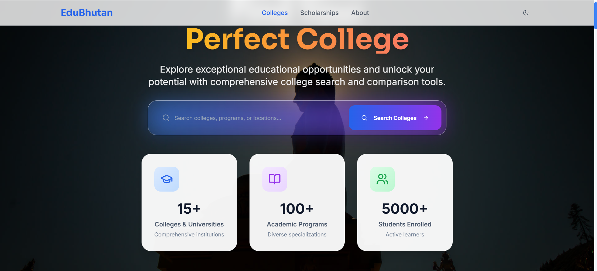 GitHub - skills-beep/druk-scholars-guide: Druk Scholars Guide is an ...