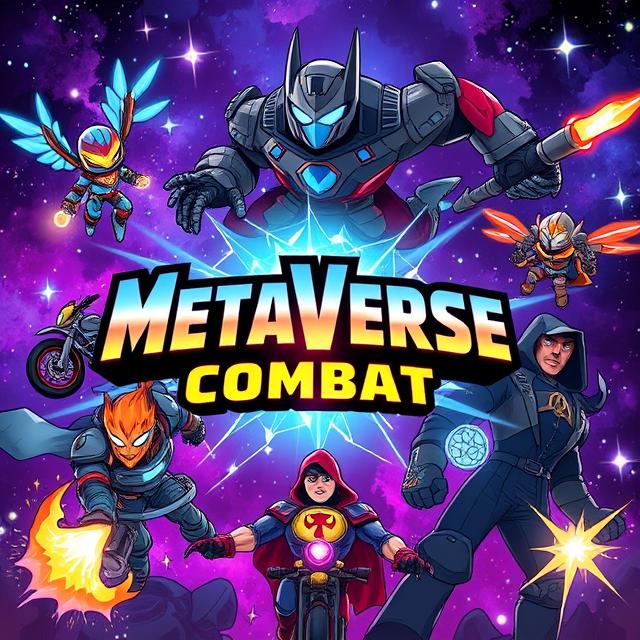 GitHub - WolFoxPk/MetaVerseCombat: The project is based on a combat system between two Marvel ...