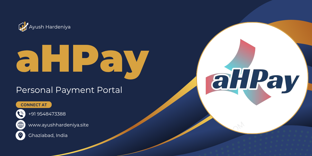 GitHub - ayushHardeniya/aHPay: aHPay --- a secure and unified portal to make payments to Ayush ...