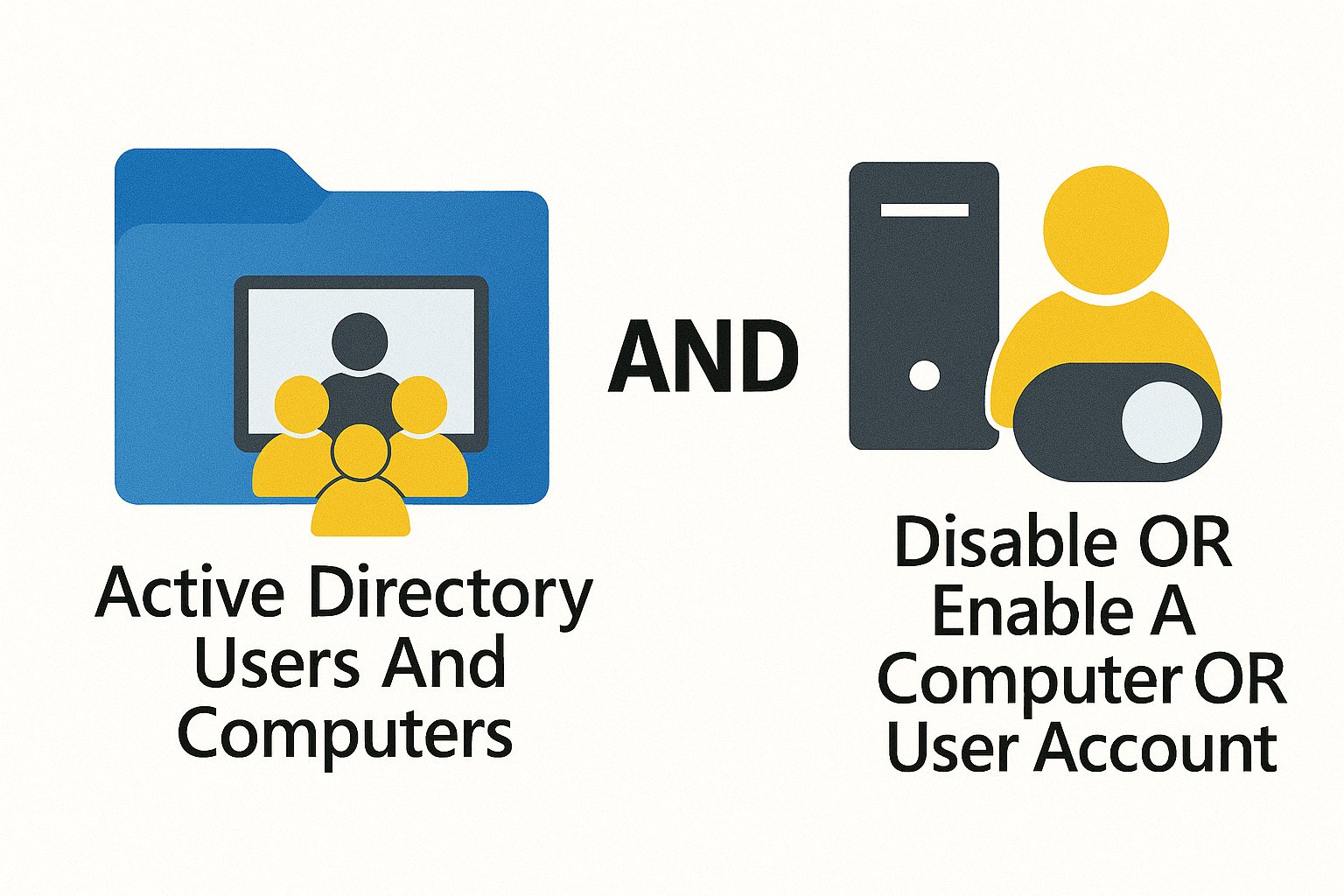 GitHub - RashadHagen/ADUC-Disable-OR-Enable-A-Computer-OR-User-Account ...