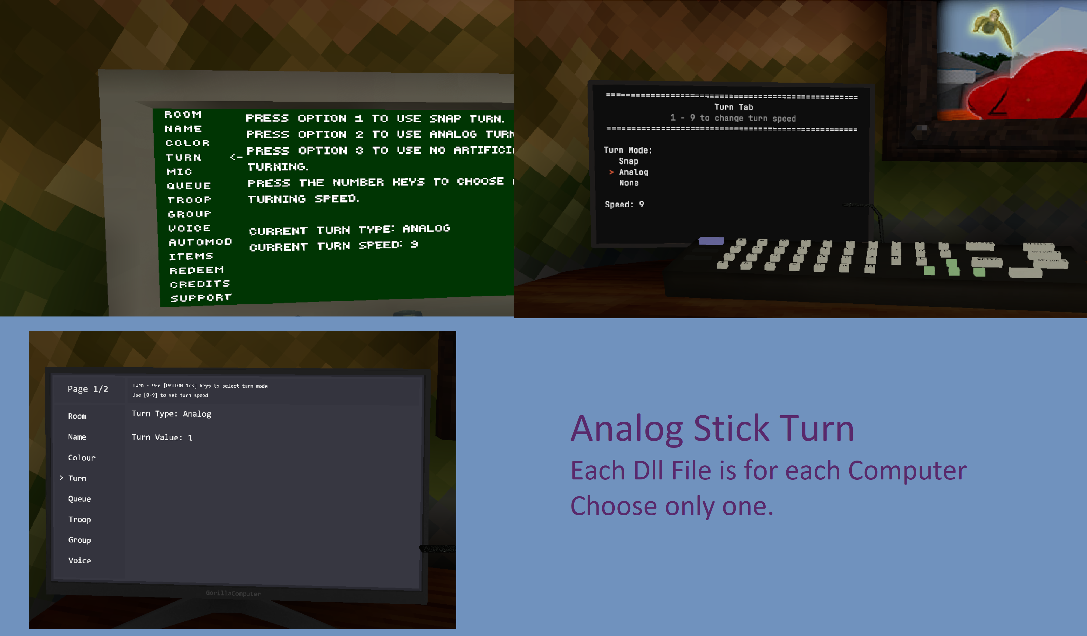 GitHub - The-Graze/AnalogTurn