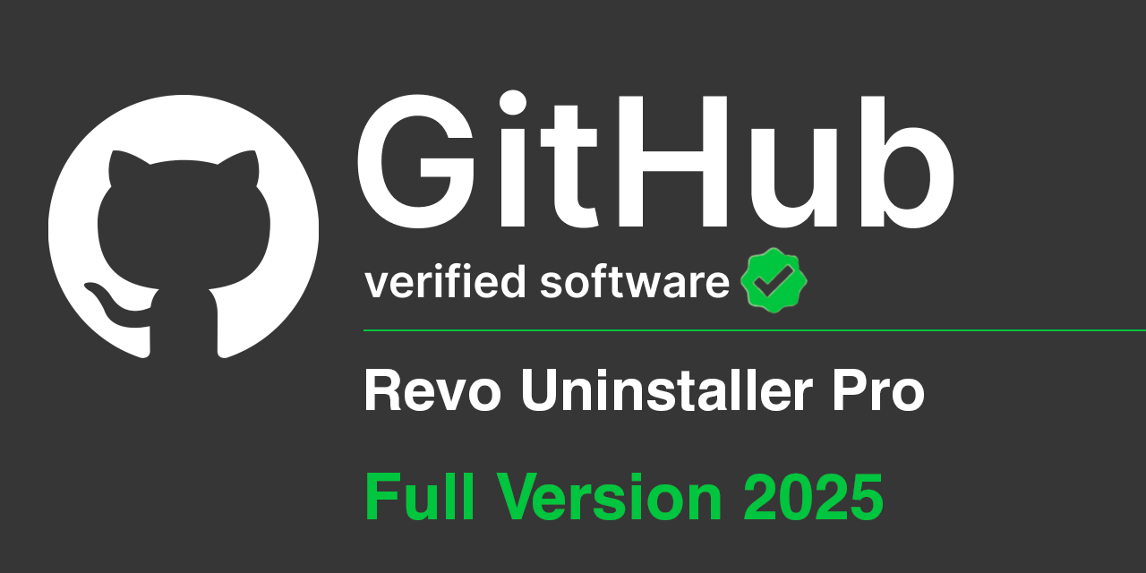 revo-uninstaller-pro · GitHub Topics · GitHub