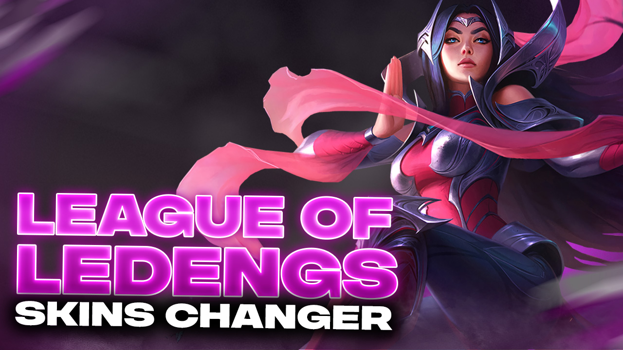 GitHub - achilles5snappi/Lol--League-of-Legends-Skin-Changer: League of Legends Skin Changer Lol ...