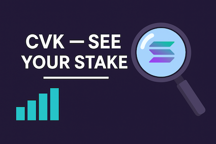 GitHub - SOFZP/CVK-See-Your-Stake-v3.0: A powerful Bash script to ...