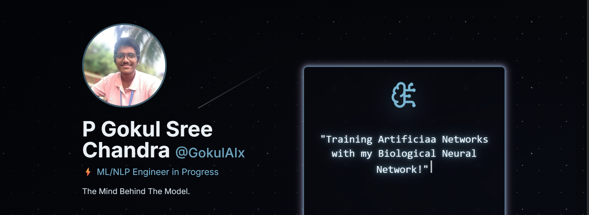 GitHub - GokulAIx/Portfolio