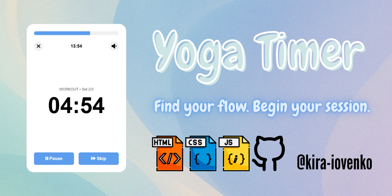 GitHub - kira-iovenko/yoga_app