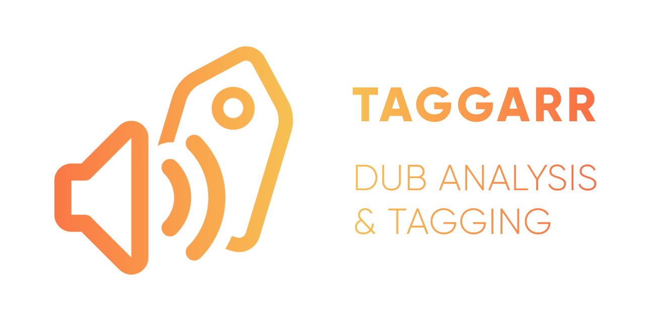 GitHub - BassHous3/taggarr: Dub analysis & tagging.