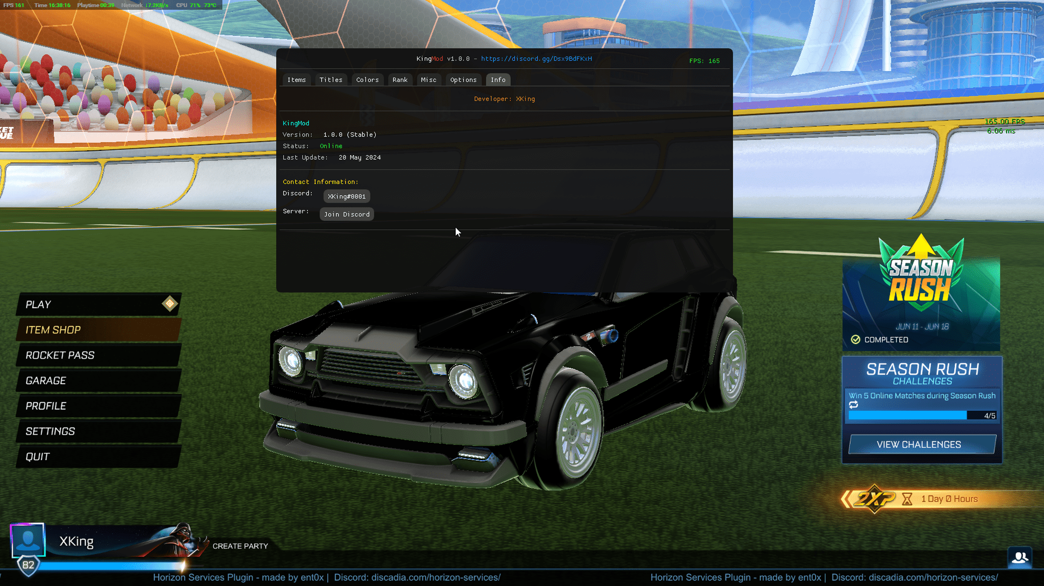 GitHub - KingMod2008/RL-ModMenu