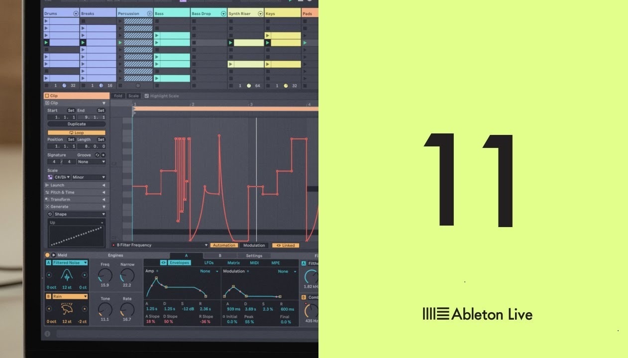 GitHub - ableton-live-11-lite/ableton-live-11-lite: Ableton Live 11 lite download free unlock ...