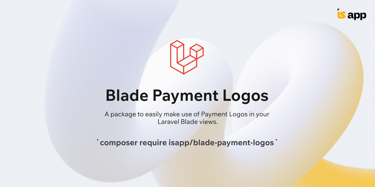 GitHub - isap-ou/blade-payment-logos: A package to easily make use of Payment logos in your ...