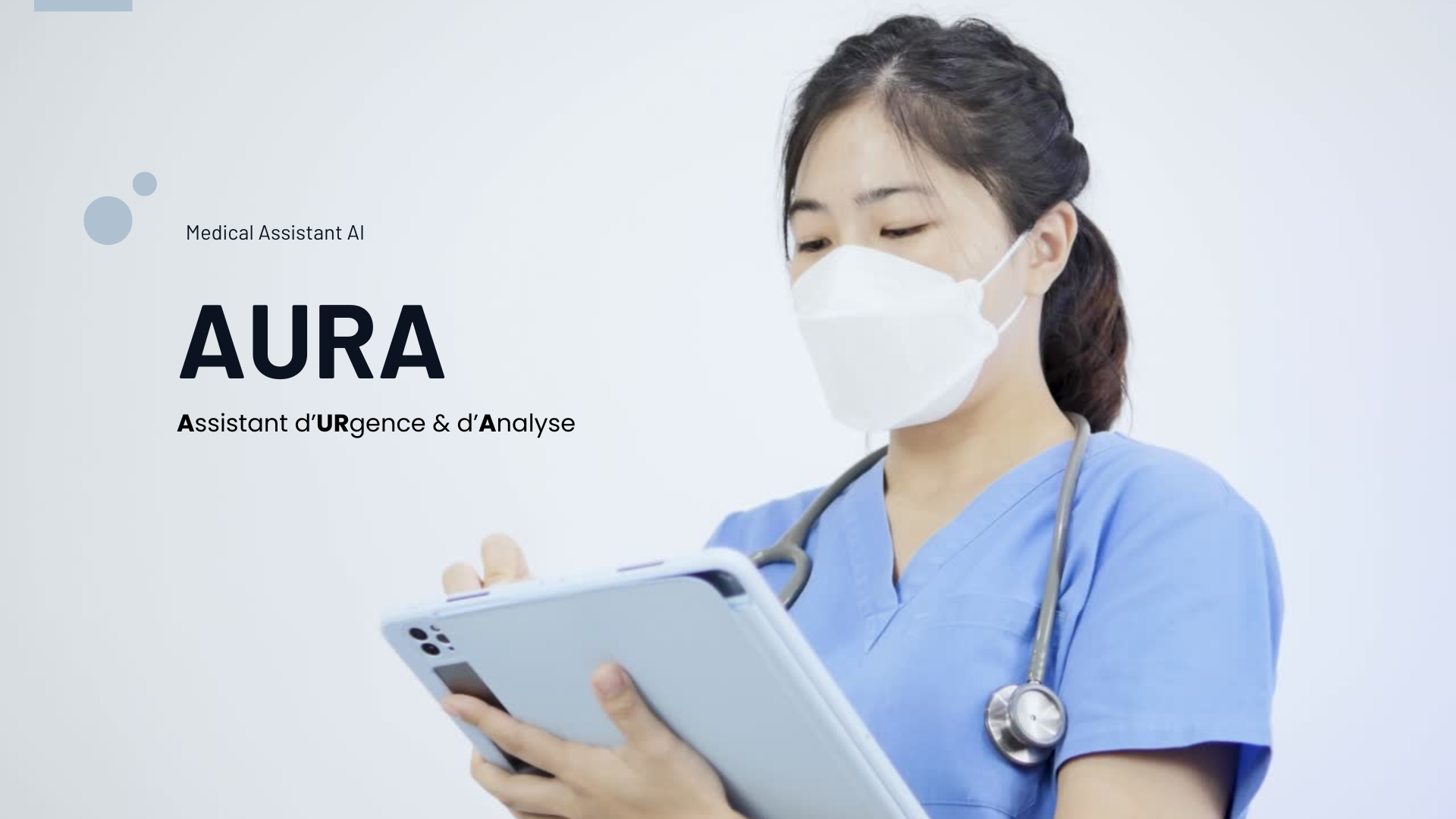 GitHub - DorotheeCatry/aura-clinical-nlp: AURA — Assistant IA pour la surveillance médicale ...