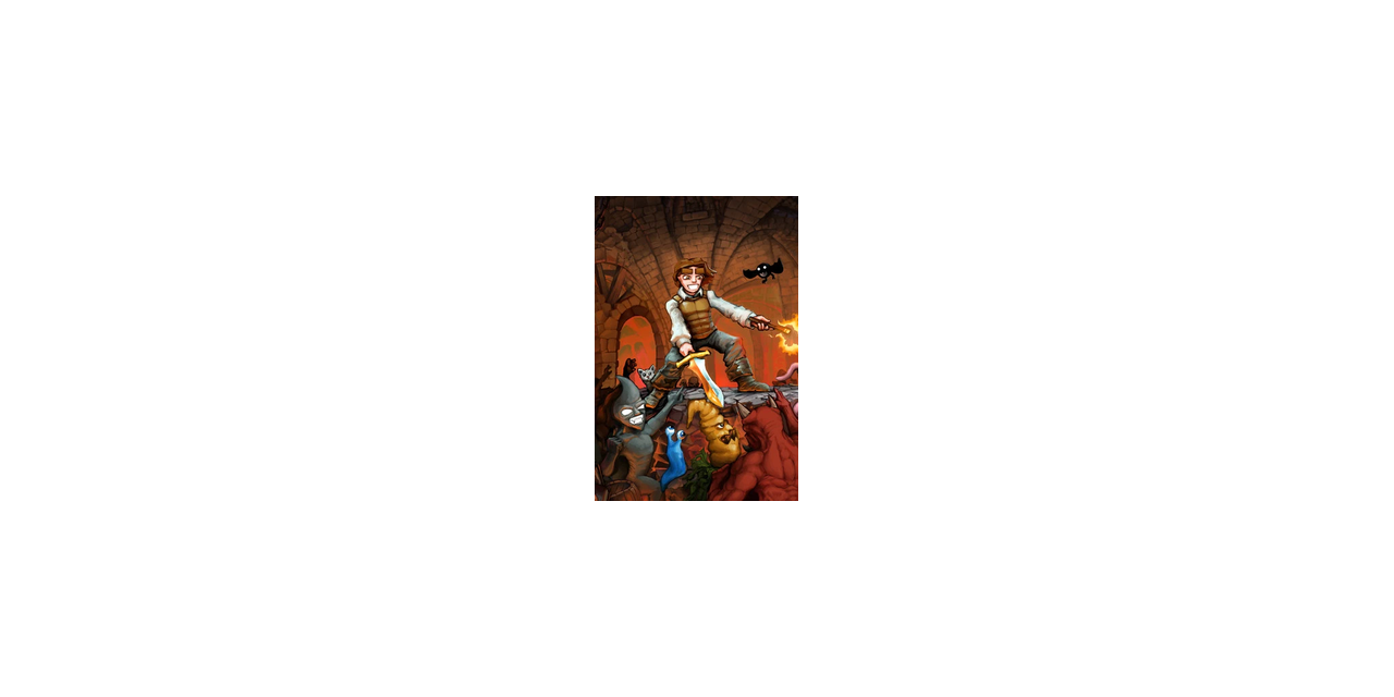 dungeons-infinite-lives · GitHub Topics · GitHub