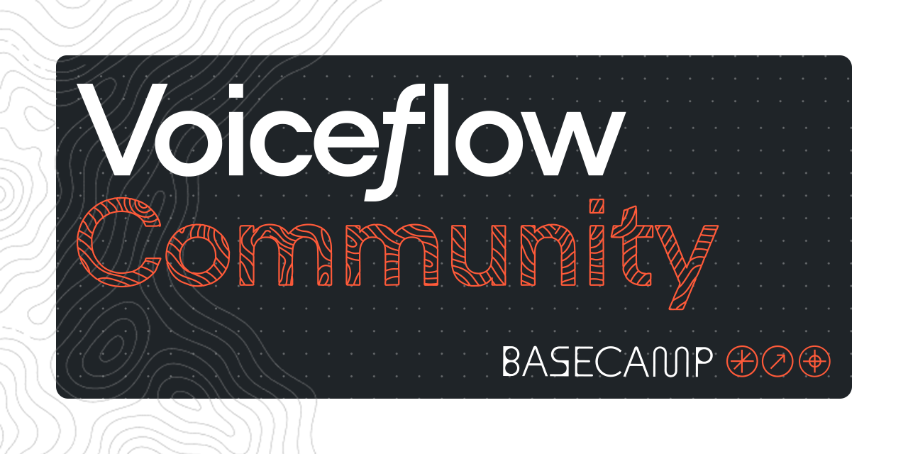 GitHub - voiceflow-community/voiceflow-community.github.io