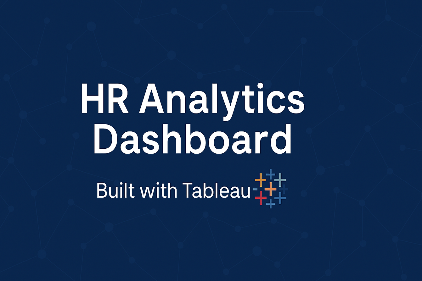 GitHub - shibamdutta99/hr-analytics-dashboard: HR Analytics Dashboard using Tableau – built by ...
