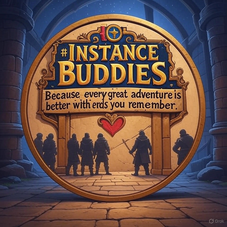 GitHub - VolviX/instance-buddies: A World of Warcraft Classic Era addon that tracks your group ...