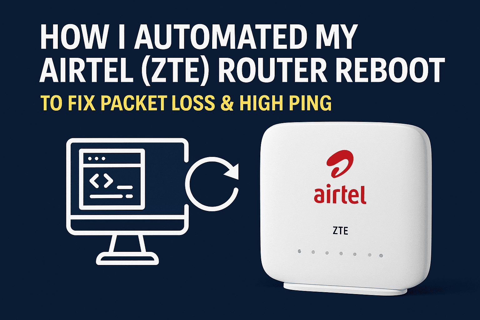 airtel-router · GitHub Topics · GitHub