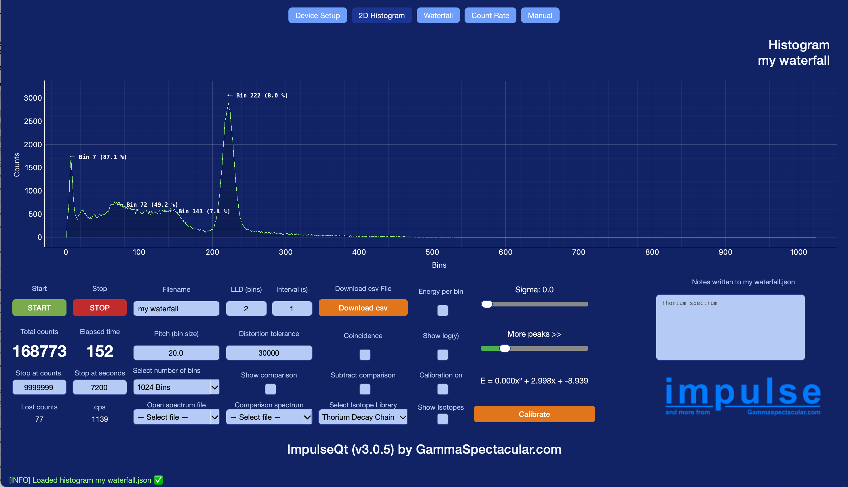 Releases · ssesselmann/ImpulseQt · GitHub