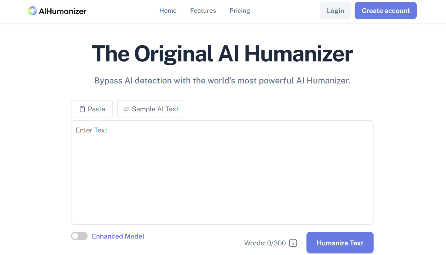 GitHub - amityhere/aihumanizer: AI Humanizer is a powerful tool designed to humanize AI text ...