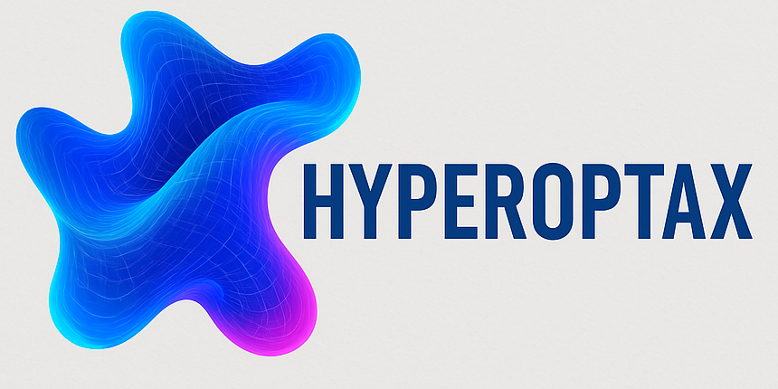 GitHub - TheodoreWolf/hyperoptax: Parallel hyperparameter tuning with JAX