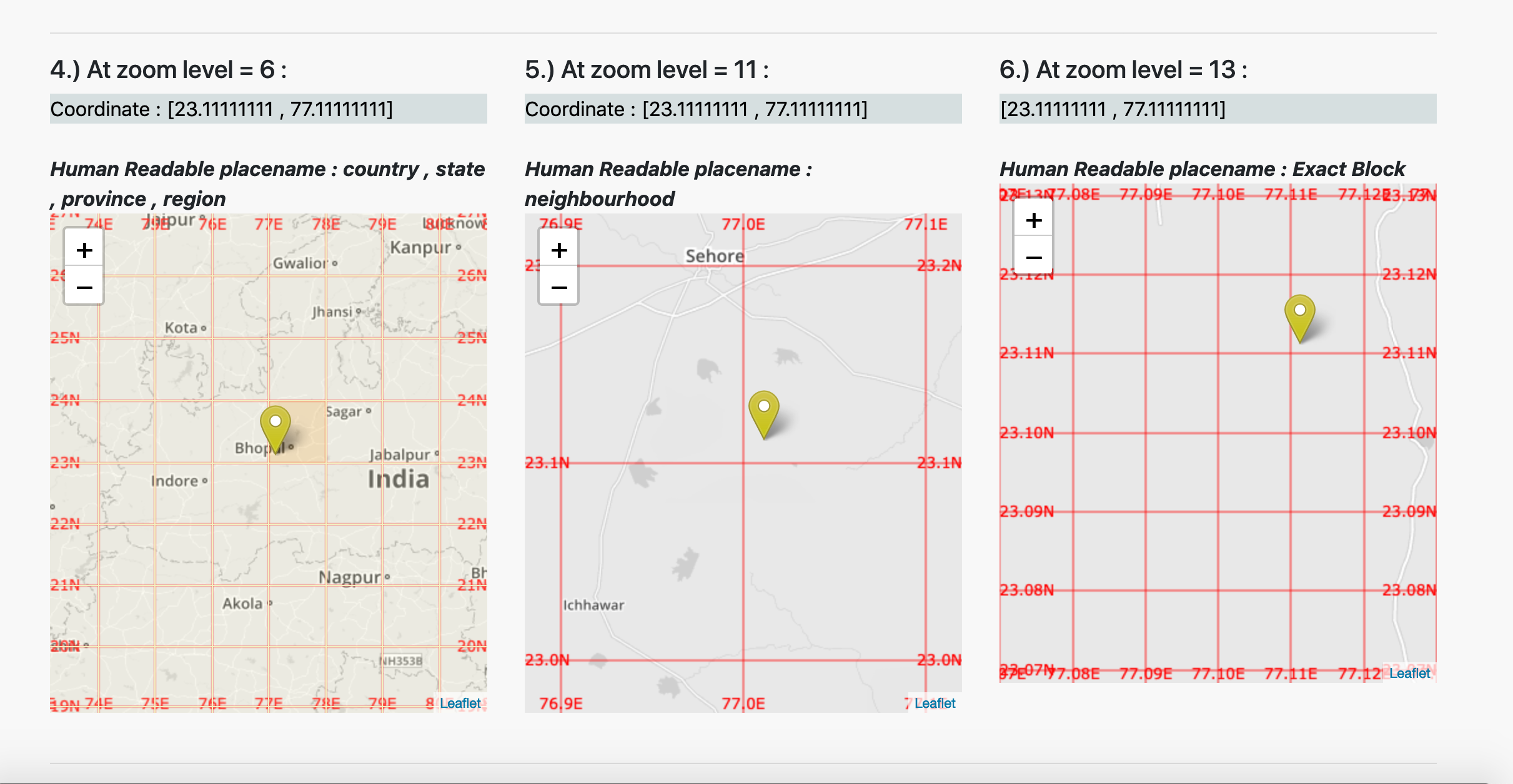 GitHub - publiclab/leaflet-blurred-location-display: A library to display points which have been ...