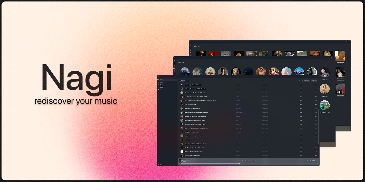 Workflow runs · Anthonyy232/Nagi · GitHub