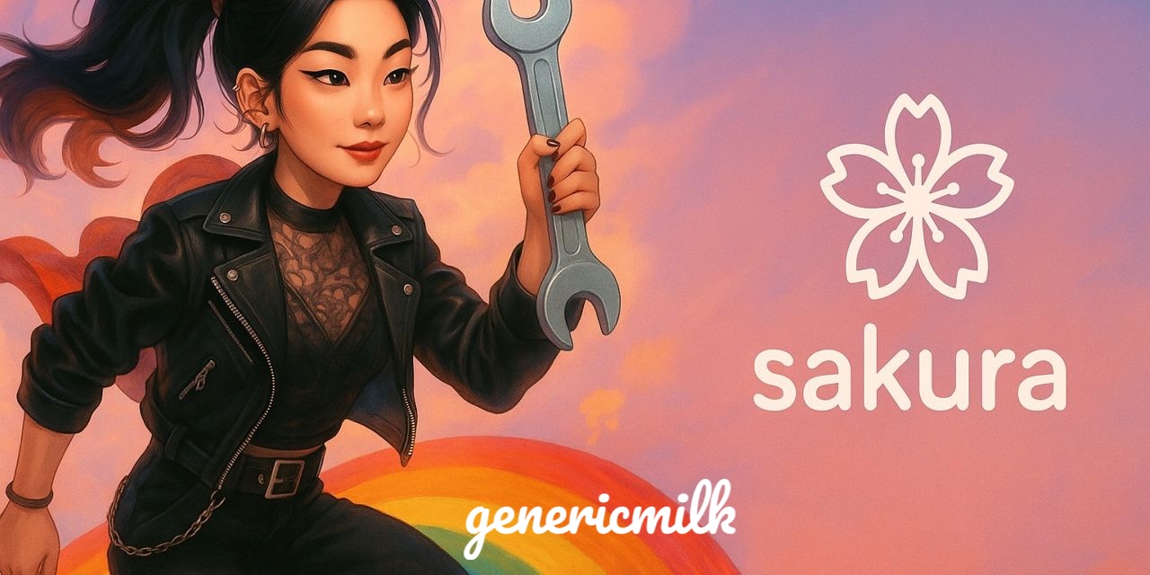 GitHub - genericmilk/sakura: Sakura is a Laravel package that ...