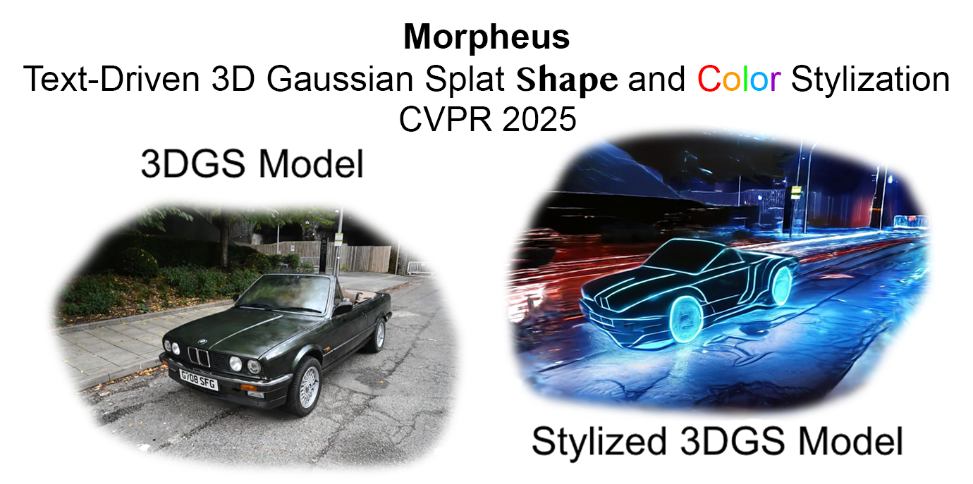 GitHub - nianticlabs/morpheus