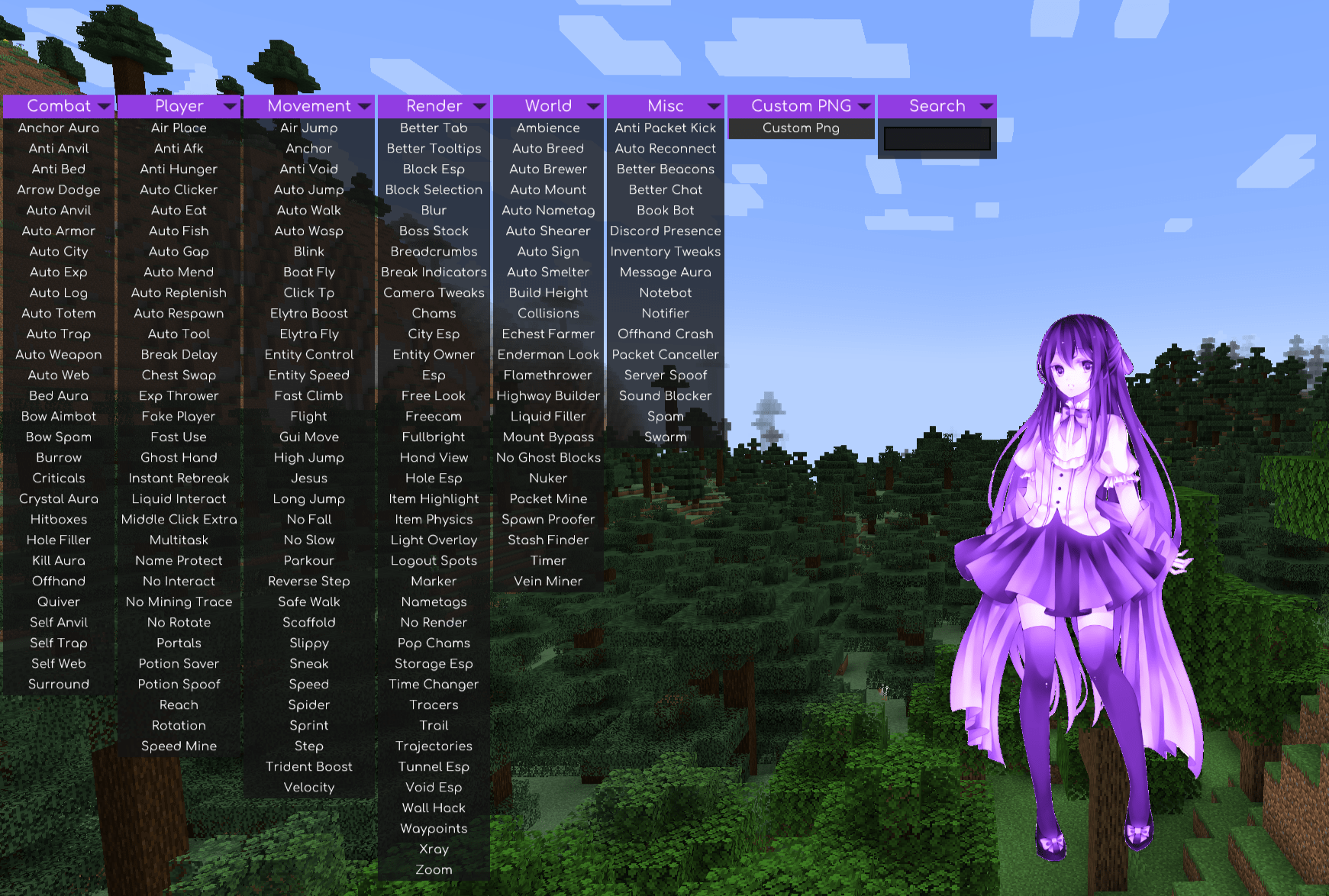 GitHub - netwideassembler/custom-png-meteor: A Meteor Client addon that renders a custom image ...