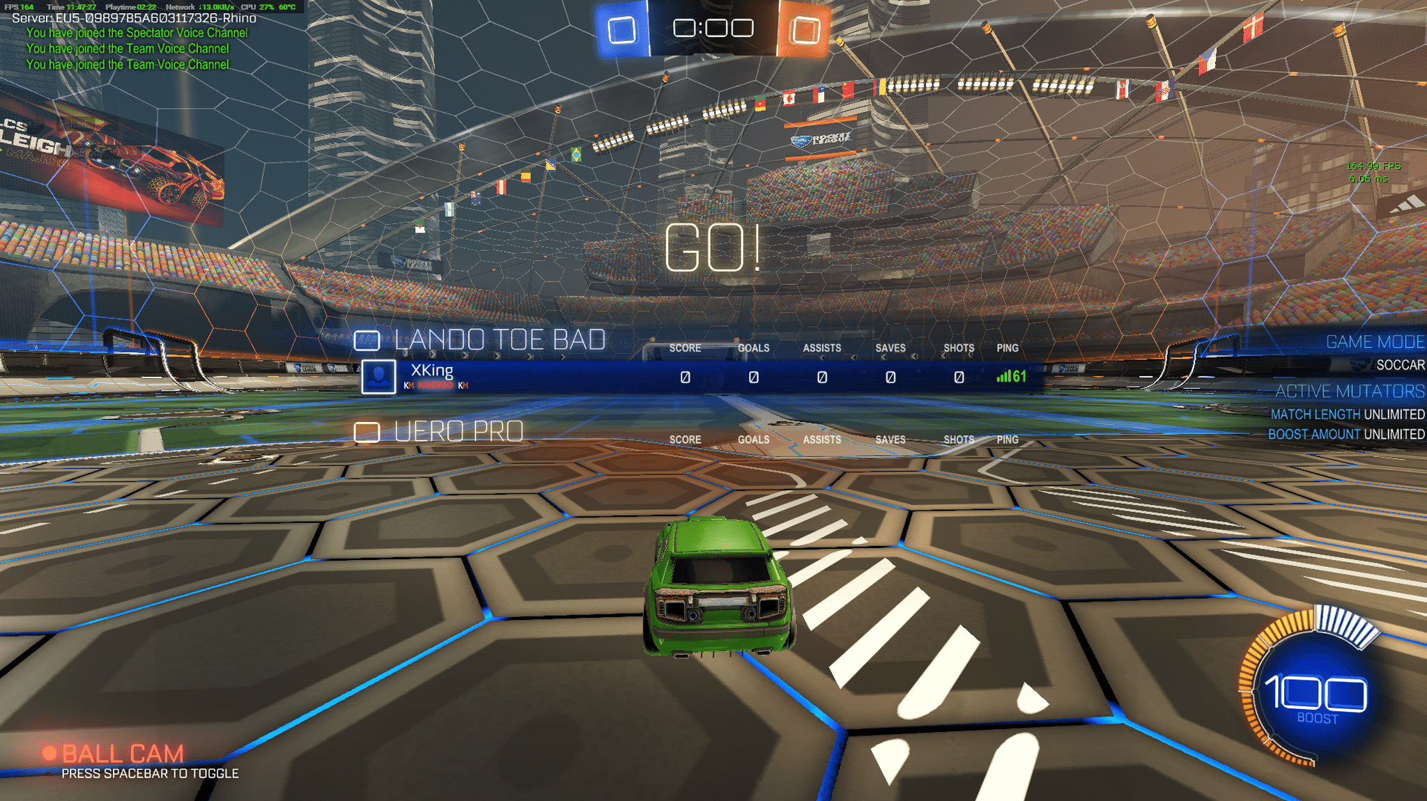 GitHub - KingMod2008/RL-TitleSpawner