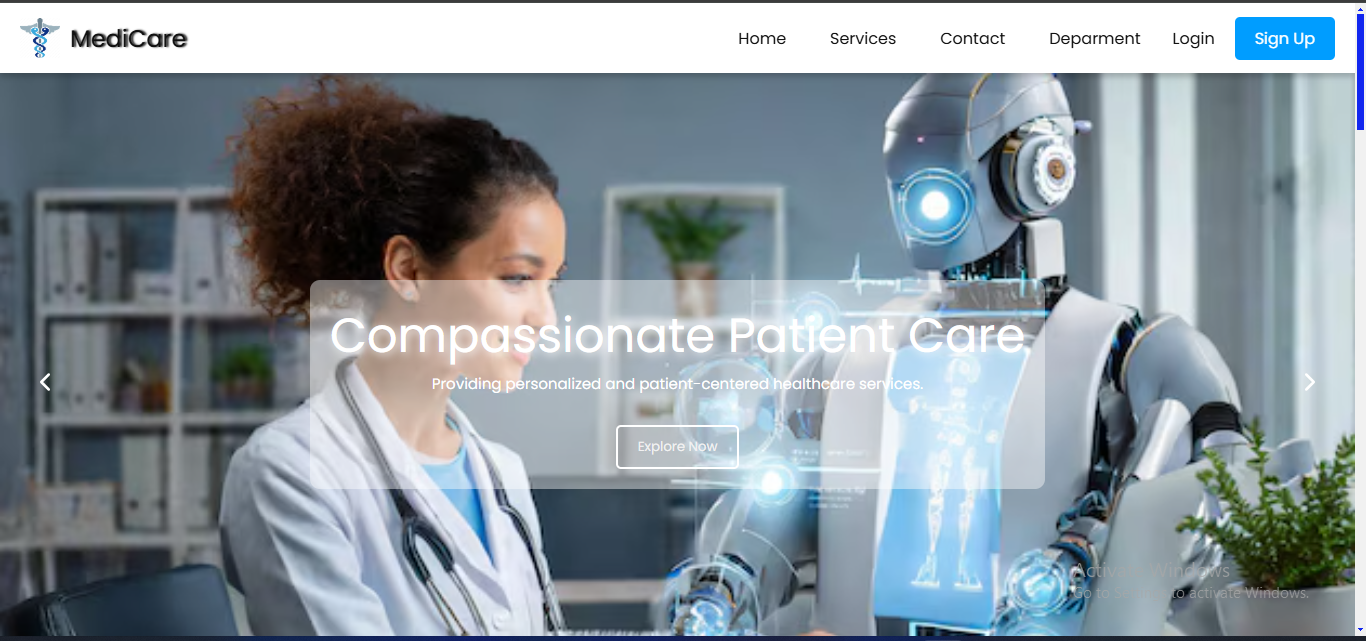 GitHub - swapnilkatare748/Smart-HealthCare-ML: A machine learning-based ...