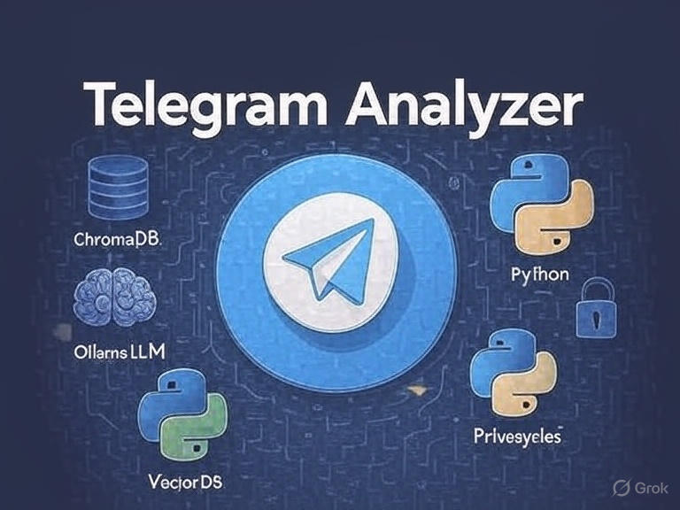 GitHub - gnuheike/AI-ConversationInsights-Python3-ChromaDB-LLVM: A Python application for ...