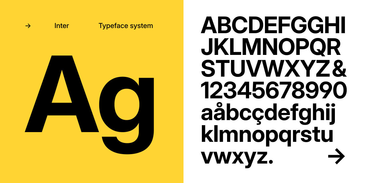 Inter docs font files Inter Regular woff2 At Master Rsms inter GitHub