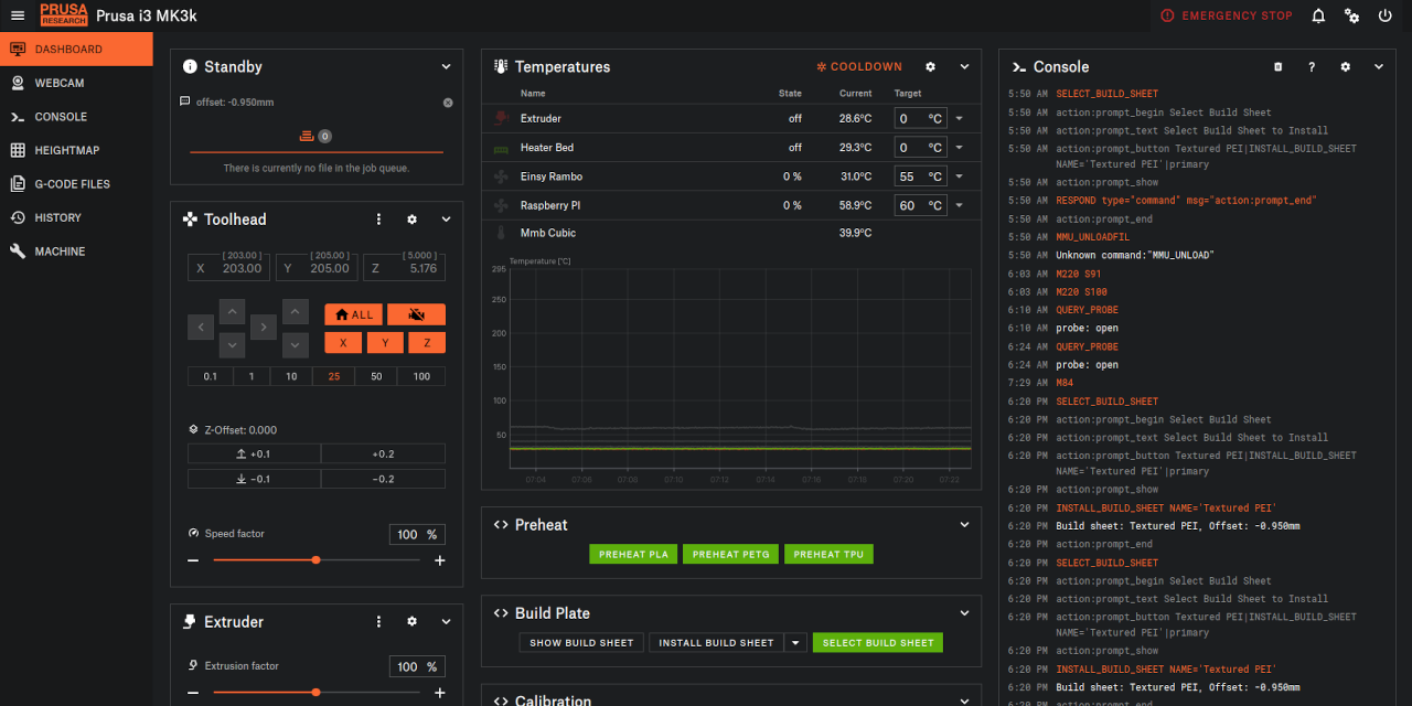 GitHub - 8bitmcu/mainsail-printables: A theme for Mainsail that has the look and feel of the ...