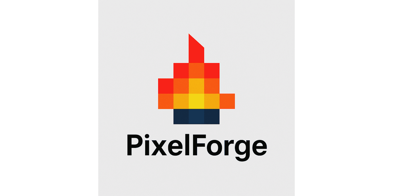 GitHub - Arjunsharma-py/PixelForge: PixelForge is a lightweight yet powerful image manipulation ...