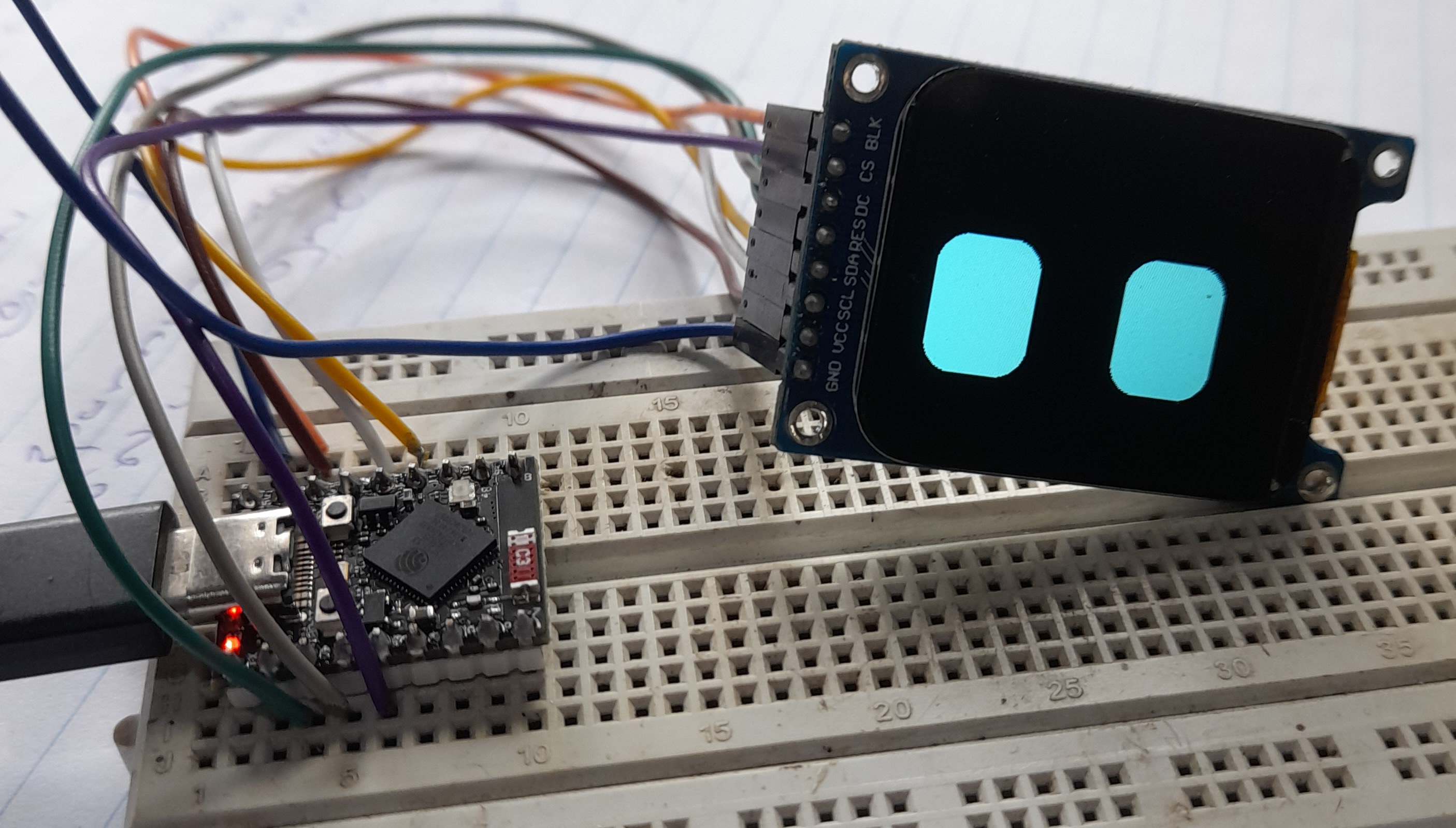 robot-eyes-oled · GitHub Topics · GitHub