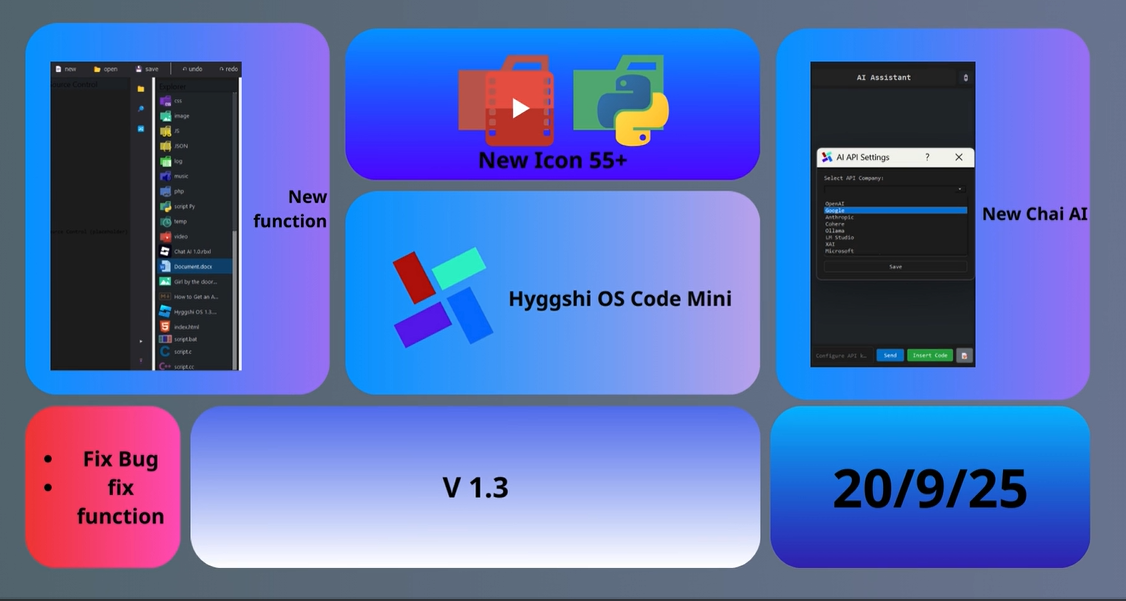 GitHub - Hyggshi-OS-project-center/Hyggshi-OS-Code-Mini