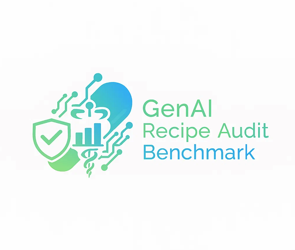 GitHub - igorrazumny/genai-recipe-audit-benchmark: A structured benchmark for evaluating ...