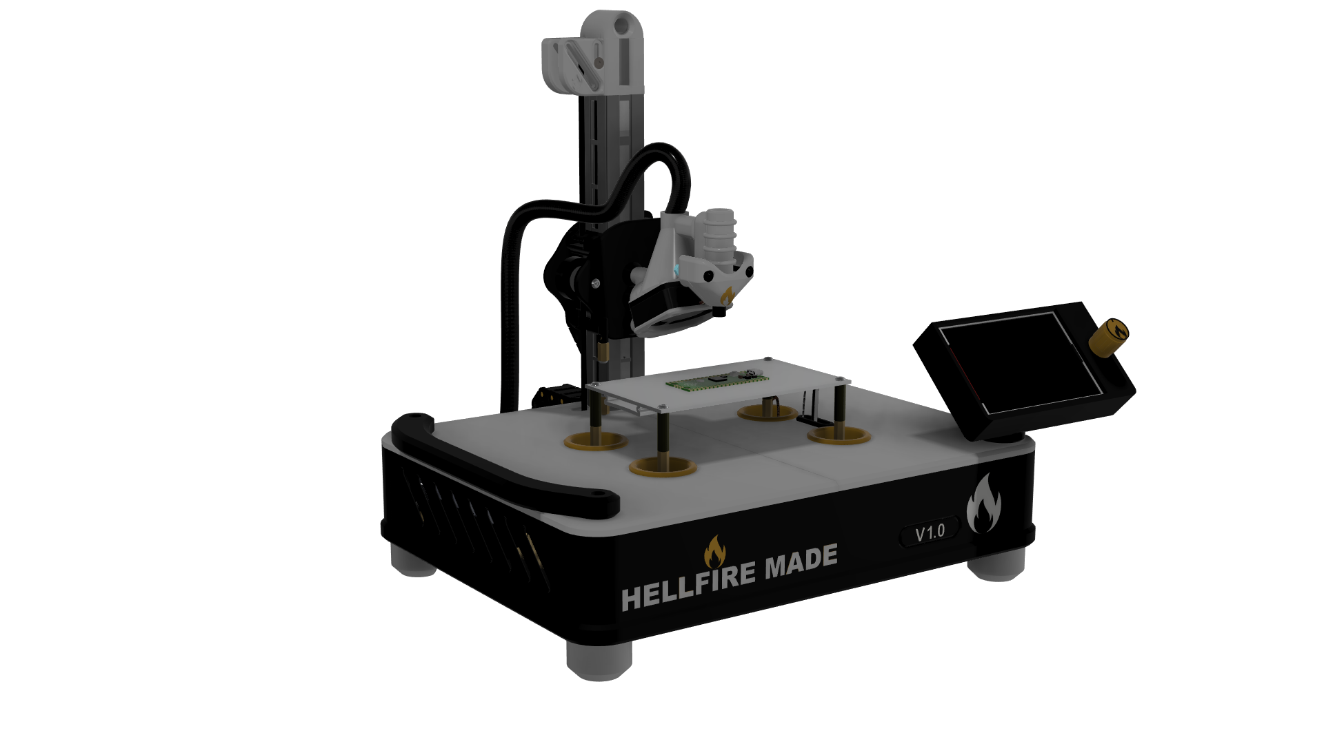 GitHub - DeadTiredProd/Infernic: Infernic_Firmware