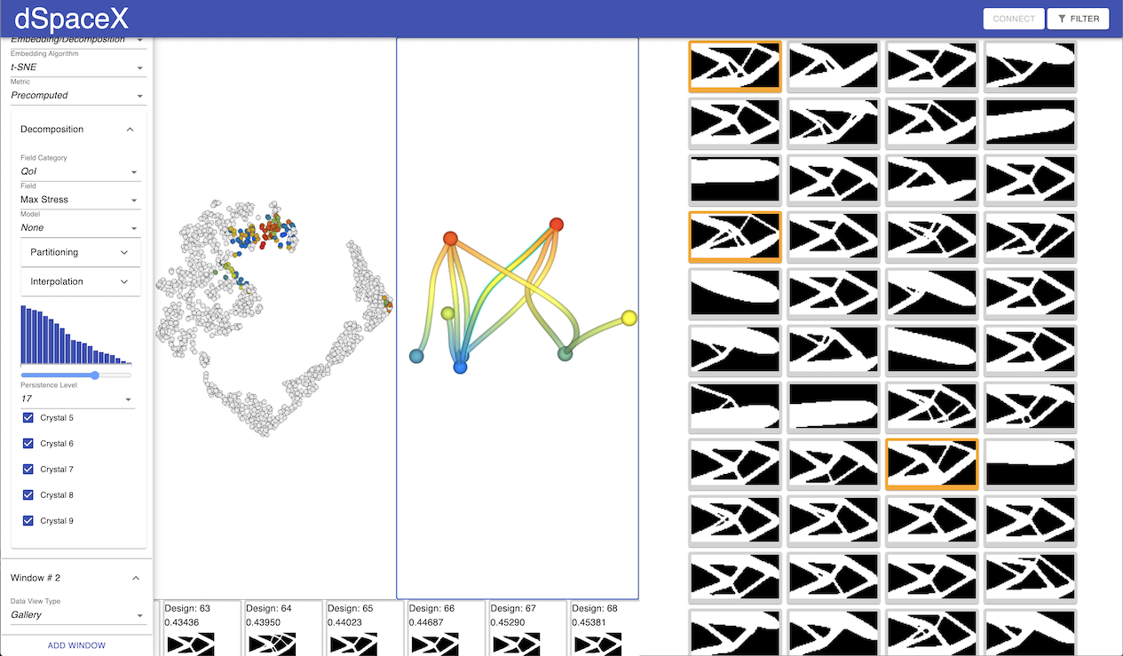 GitHub - SCIInstitute/dSpaceX: dSpaceX Visualization Library and Tool