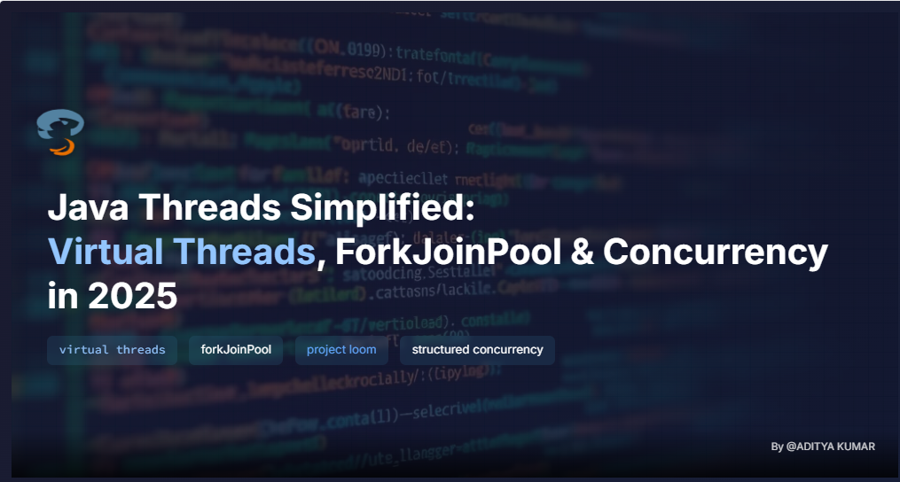 GitHub - adityadevraj699/revolutionizing-java-concurrency