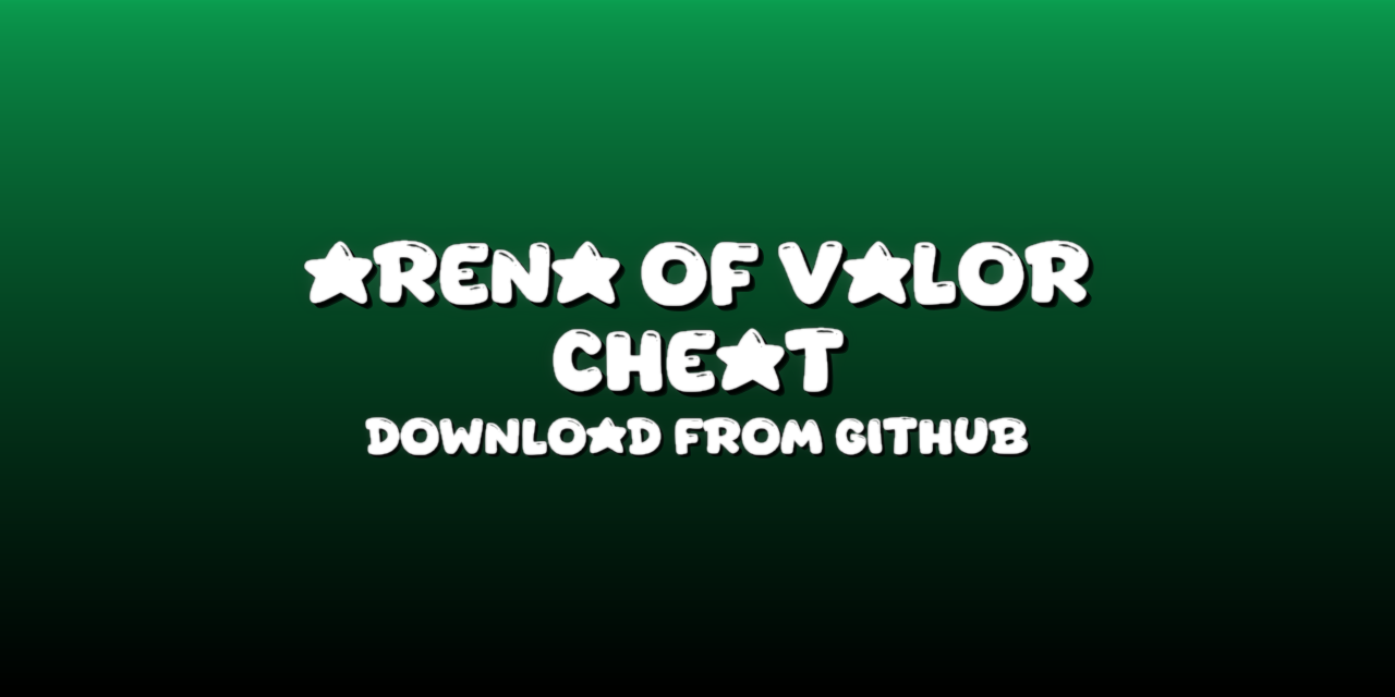GitHub - VexumorPedazom/Arena-Of-Valor-Cyberware: Download Arena Of Valor Cheat 2025 - Wallhack ...