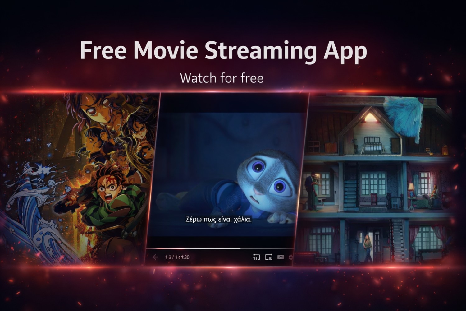 GitHub - piyushsarkar-dev/movie: A media streaming streaming app. Movie ...