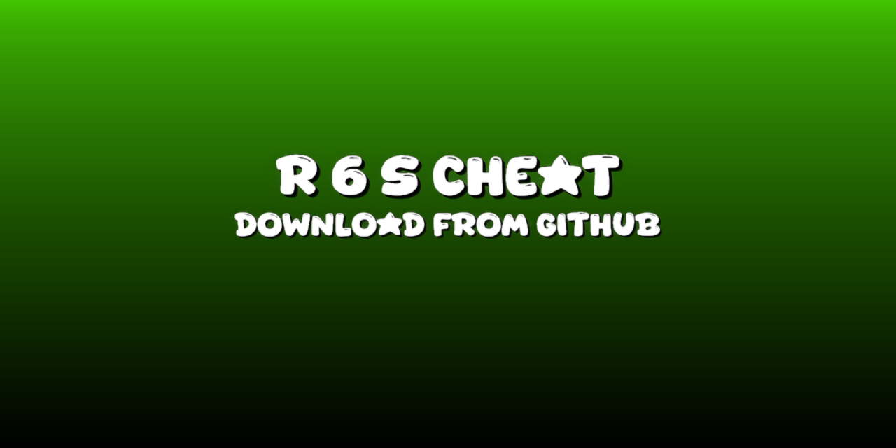 GitHub - iBisugozFugukon/R-6-S-Aether: Download Rainbow Six Siege Cheat - Aimbot, ESP, Wallhack ...