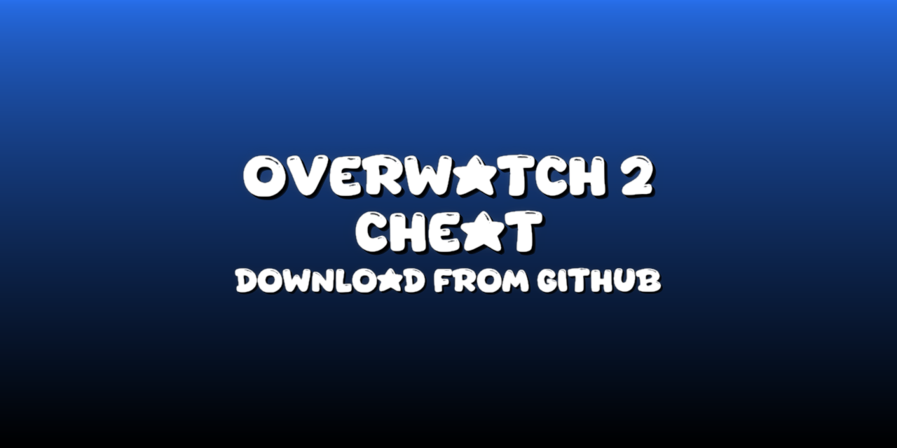 GitHub - iLesolezRugunam/Overwatch-2-Monster: Download Overwatch 2 Cheat 2025 - Aimbot, ESP ...