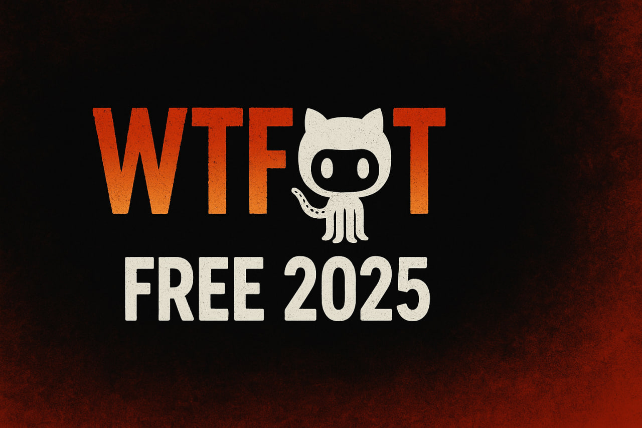 wtfast-2025 · GitHub Topics · GitHub
