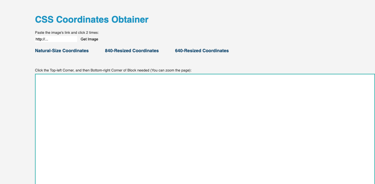 GitHub - jantonioavalos/CSS-Coordinates: This project was developed to ...