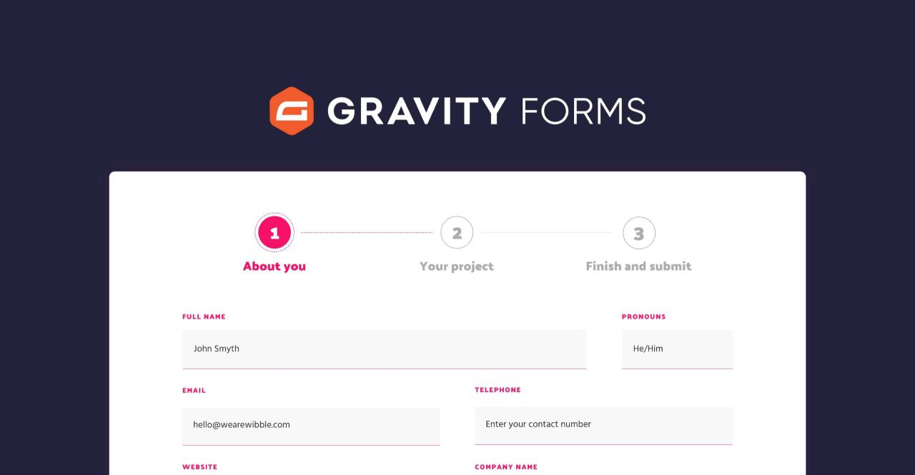 GitHub - wordpress-suite/gravity-forms: Gravity Forms Free Download